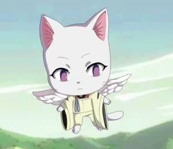 Shiroi | Fairy Tail: Bloodlines Wiki | Fandom