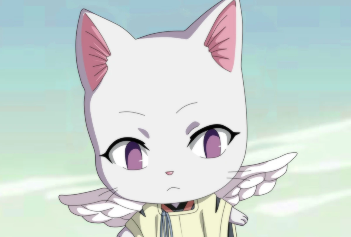 Shiroi | Fairy Tail: Bloodlines Wiki | Fandom