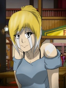 Frea | Fairy Tail: Energy Magic~ Frea-verse Wikia | Fandom