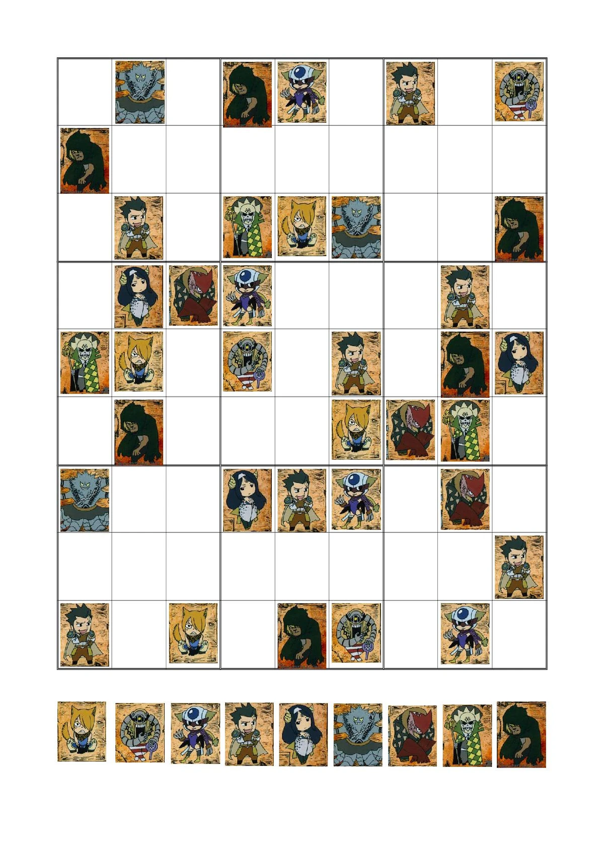 SudoKyūkimon | Wiki Fairy Tail Event | Fandom