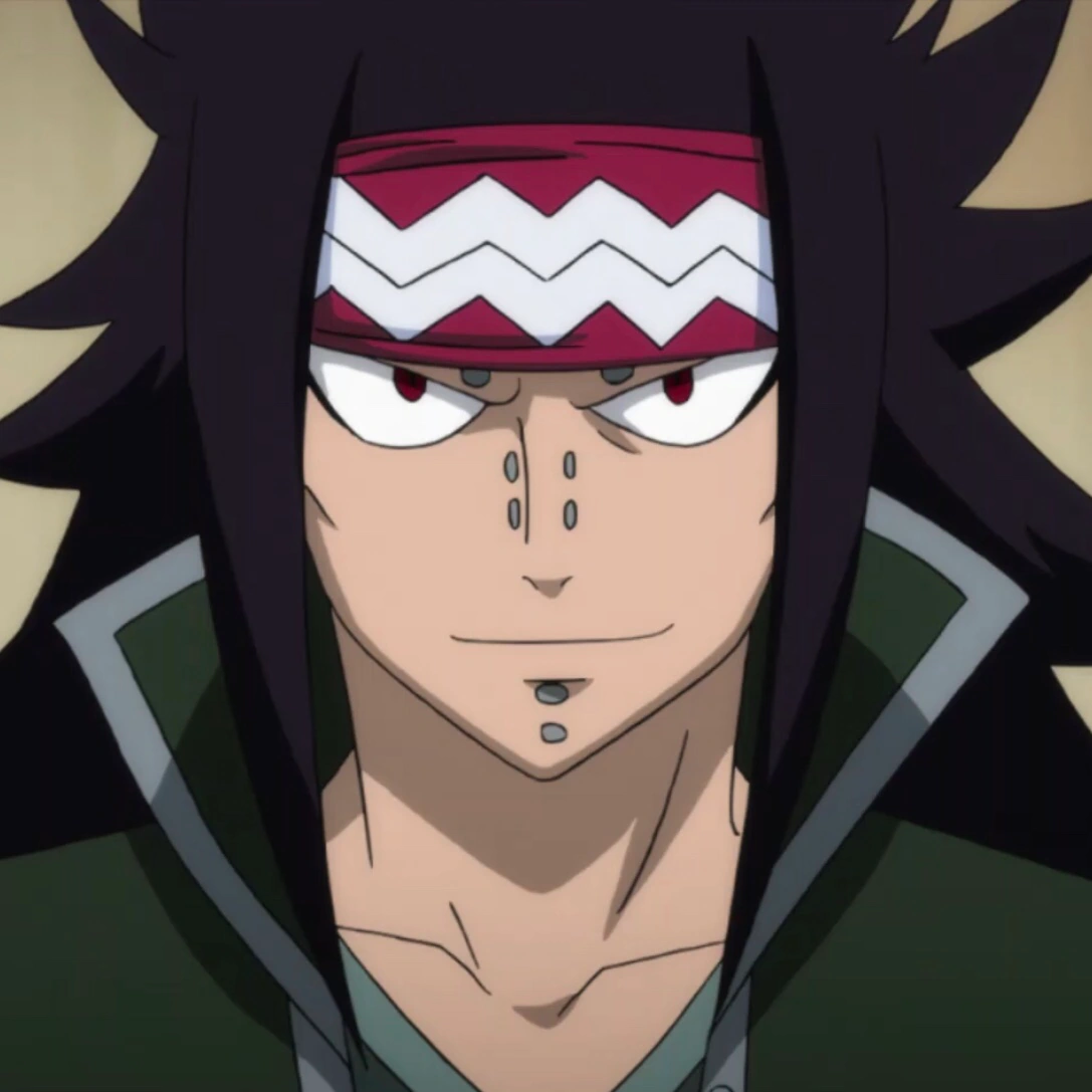 Accusation de Gajil | Wiki Fairy Tail Event | Fandom