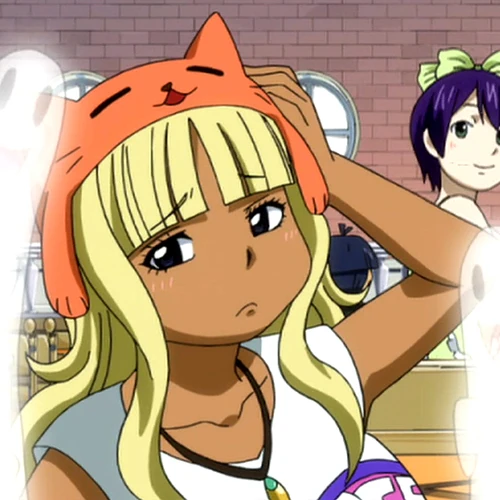 Interrogation de Chica | Wiki Fairy Tail Event | Fandom