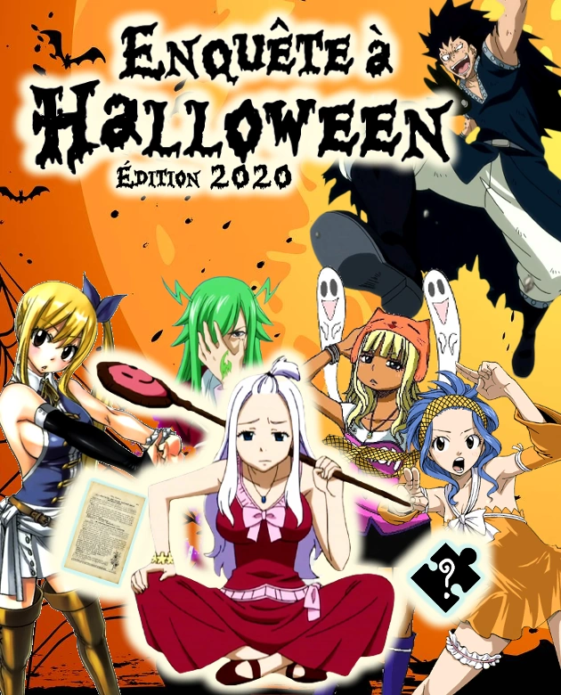 Halloween 2020 | Wiki Fairy Tail Event | Fandom