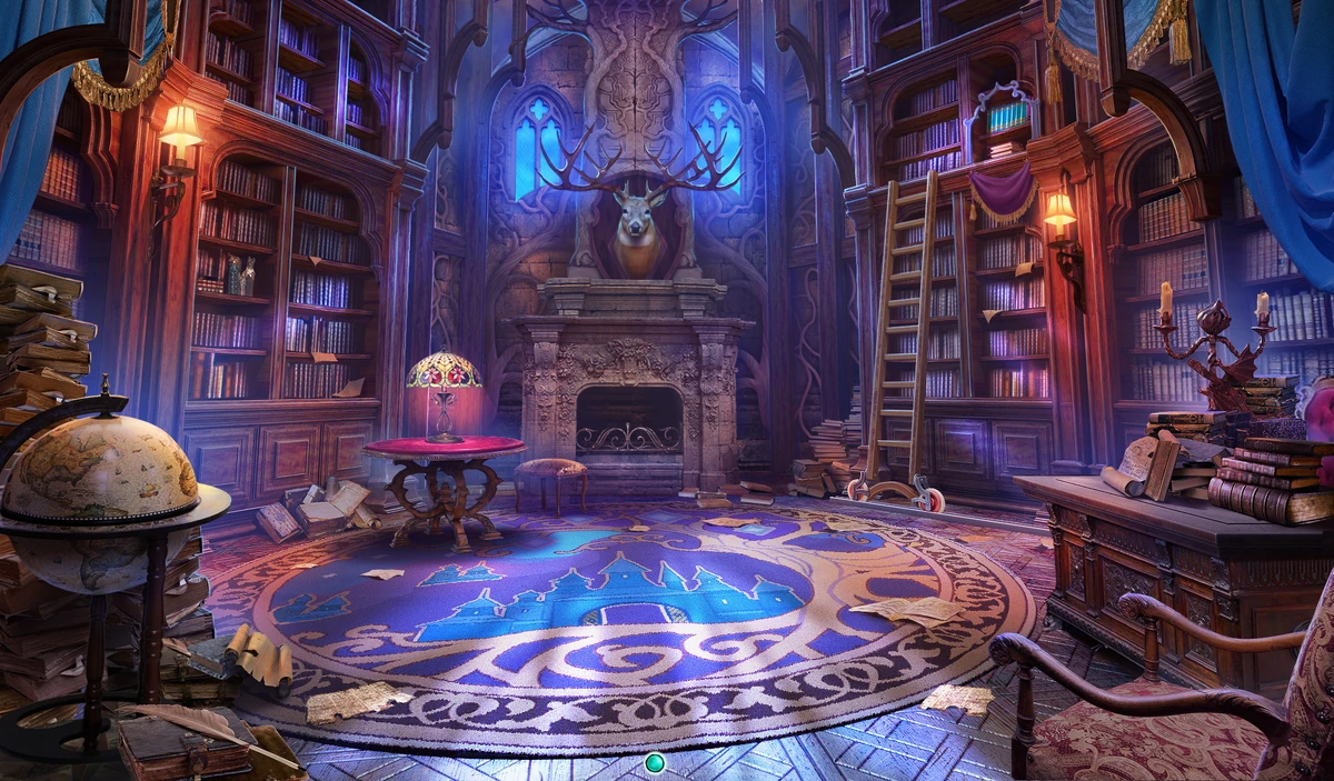 Manoir | Wiki Fairy Tail Event | Fandom