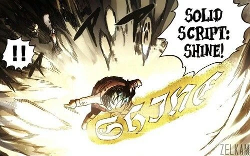 Solid Script: Shine | Wiki Fairy Tail FanFiction | Fandom