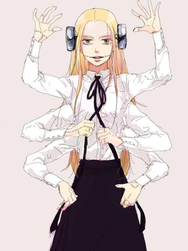 Shelley | Wiki Fairy Tail FanFiction | Fandom