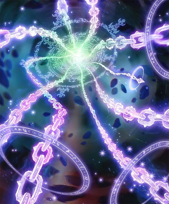 Cadenas Arcanas | Wiki Fairy Tail FanFiction | Fandom