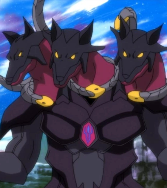 Cerberus | Wiki Fairy Tail FanFiction | Fandom