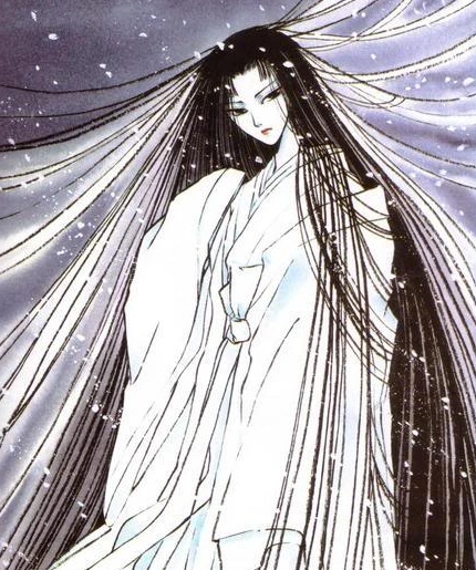 Yuki-onna | Wiki Fairy Tail FanFiction | Fandom