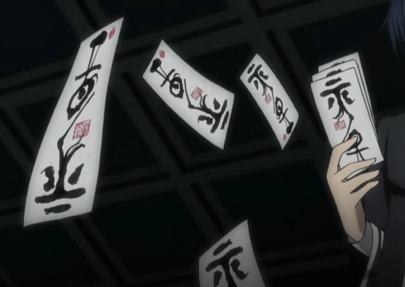 Ofuda | Wiki Fairy Tail FanFiction | Fandom