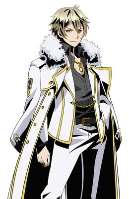 Edward Thawne | Wiki Fairy Tail FanFiction | Fandom