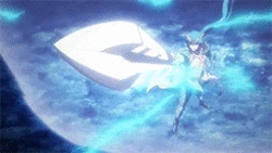 Espada Relámpago | Wiki Fairy Tail FanFiction | Fandom