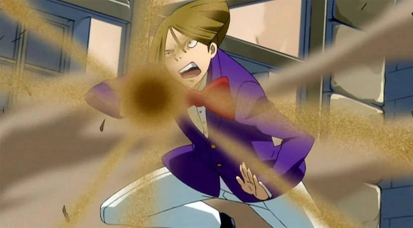 Sandstorm | Wiki Fairy Tail FanFiction | Fandom