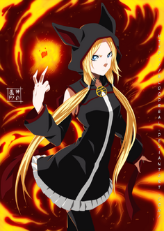 Metztli Stark | Wiki Fairy Tail FanFiction | Fandom