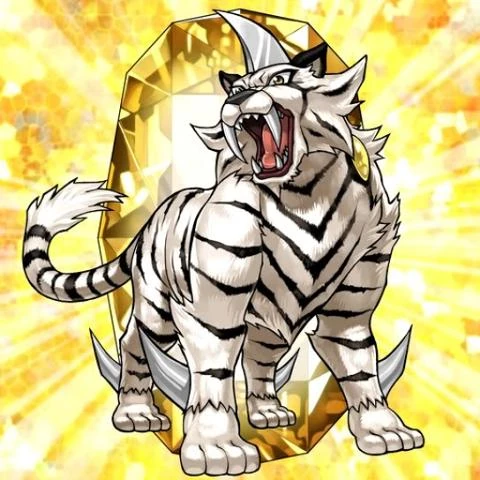 Beast Soul: Tigre Metálico | Wiki Fairy Tail FanFiction | Fandom