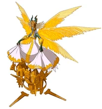 Magia de Ángeles | Wiki Fairy Tail FanFiction | Fandom