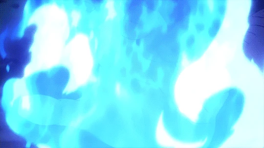 Blue Flame | Wiki Fairy Tail Fanon | Fandom