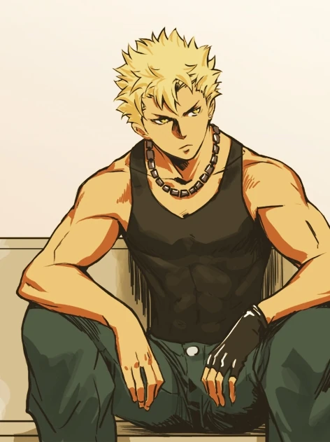 Nick Graner | Wiki Fairy Tail Fanon | Fandom