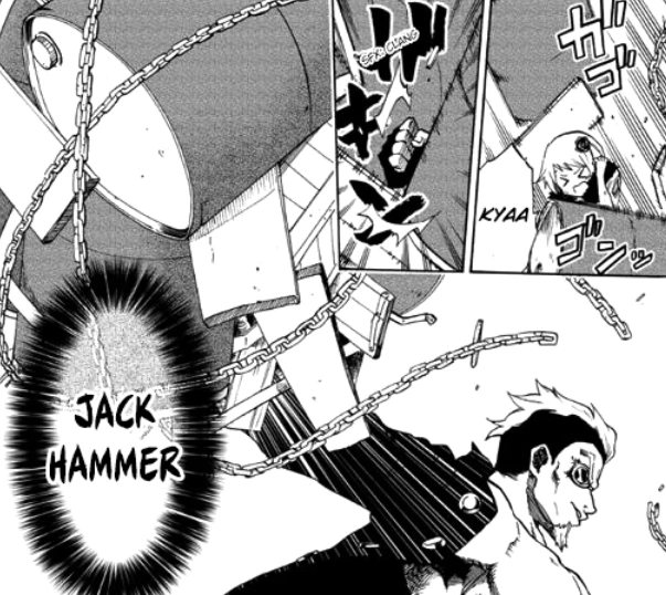 Junk Hammer | Fairy Tail Gaiden Wiki | Fandom