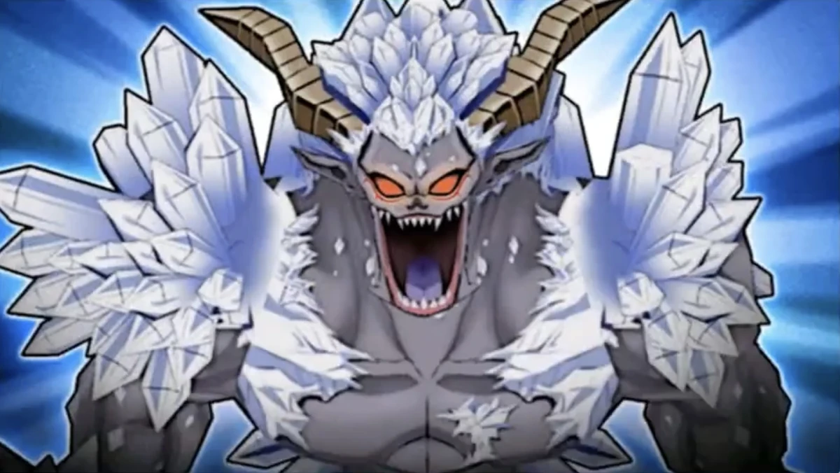Magic Stone Demon | Fairy Tail Gaiden Wiki | Fandom