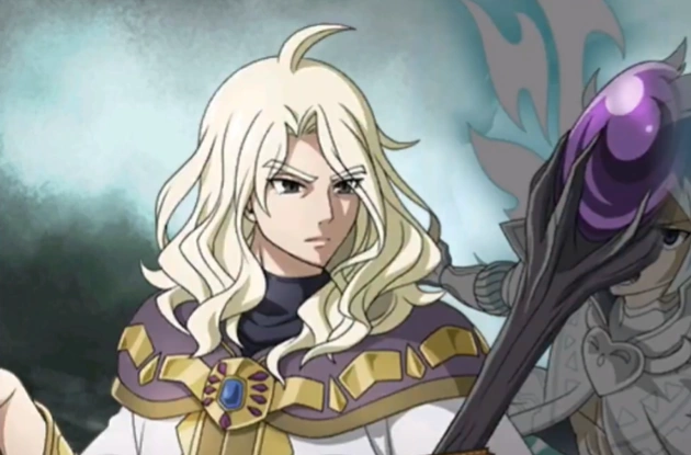 August | Fairy Tail Gaiden Wiki | Fandom