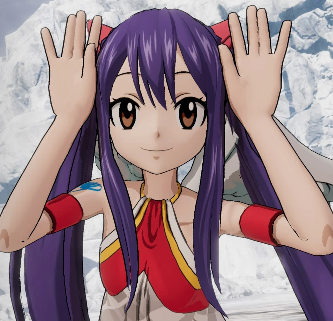 Wendy Marvell | Fairy Tail Gaiden Wiki | Fandom