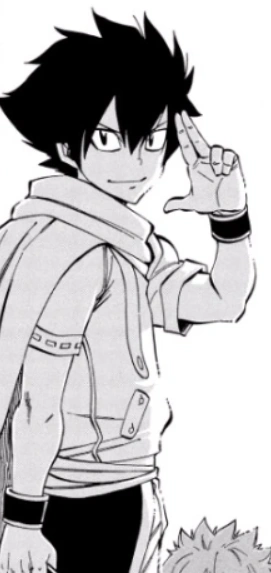 Romeo Conbolt | Fairy Tail Gaiden Wiki | Fandom