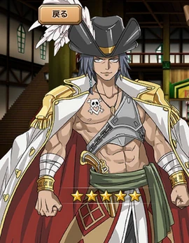 Largo | Fairy Tail Gaiden Wiki | Fandom