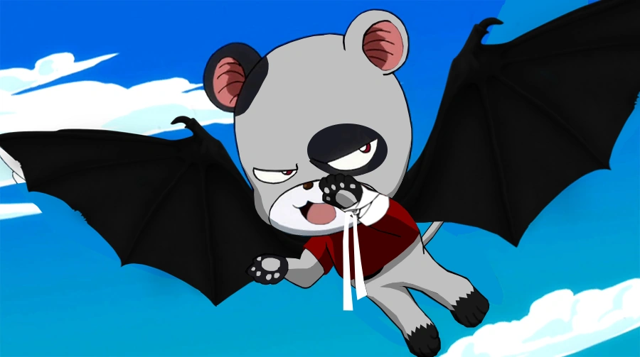 Zensoku | Fairy Tail Guild Wikia | Fandom