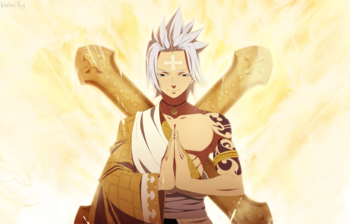 Magia Zabójcy Aniołów | Fairy Tail Guild Wikia | Fandom