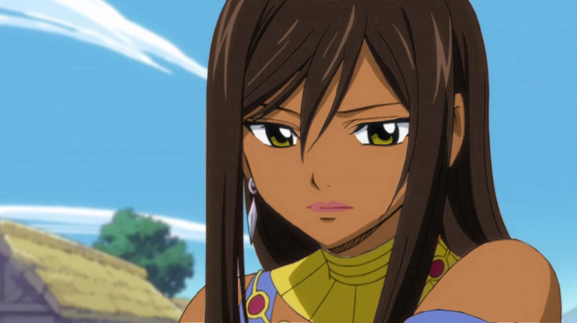 Chloe Cameron | Fairy Tail Guild Wikia | Fandom