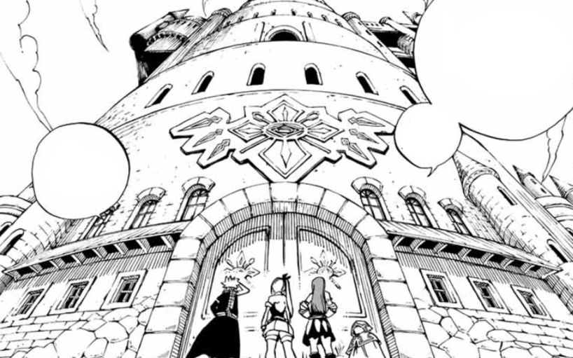 Ideas/Liberius | Fairy Tail: Magic Brawl Wiki | Fandom