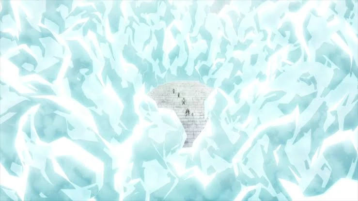 Ideas/Winter General’s Ice Magic | Fairy Tail: Magic Brawl Wiki | Fandom