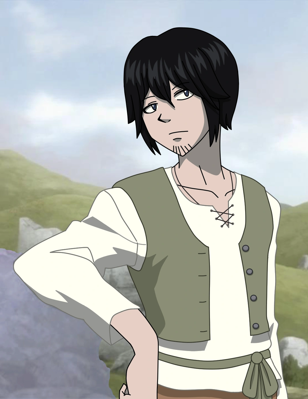 Tochi's Father | Fairy Tail Oc Wiki | Fandom