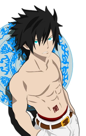 Aisu Samui | Fairy Tail Oc Wiki | Fandom
