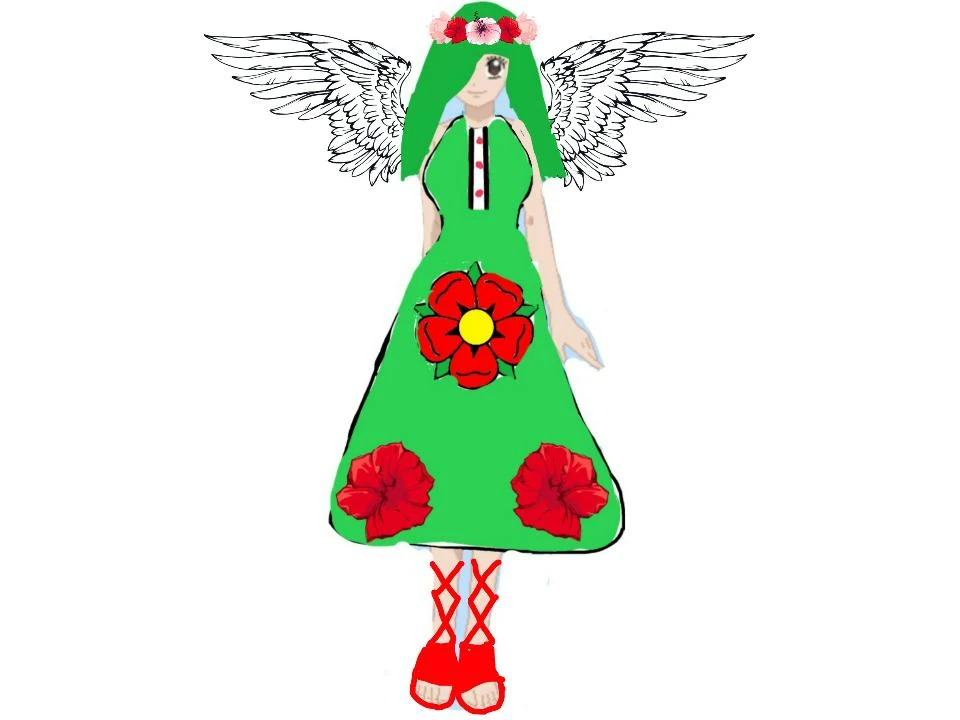 Flora Celix | Fairy Tail Oc Wiki | Fandom