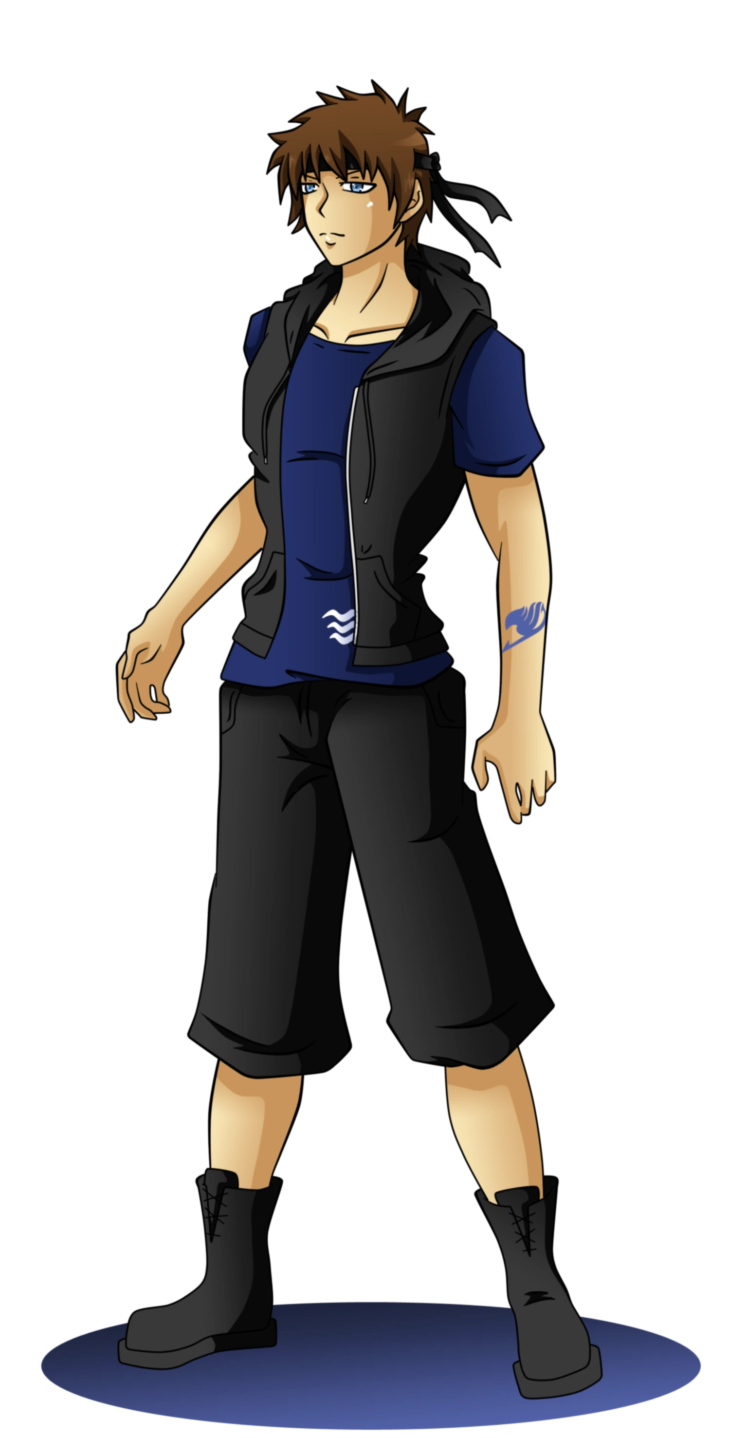 Fairy Tail Dragon Slayers Oc