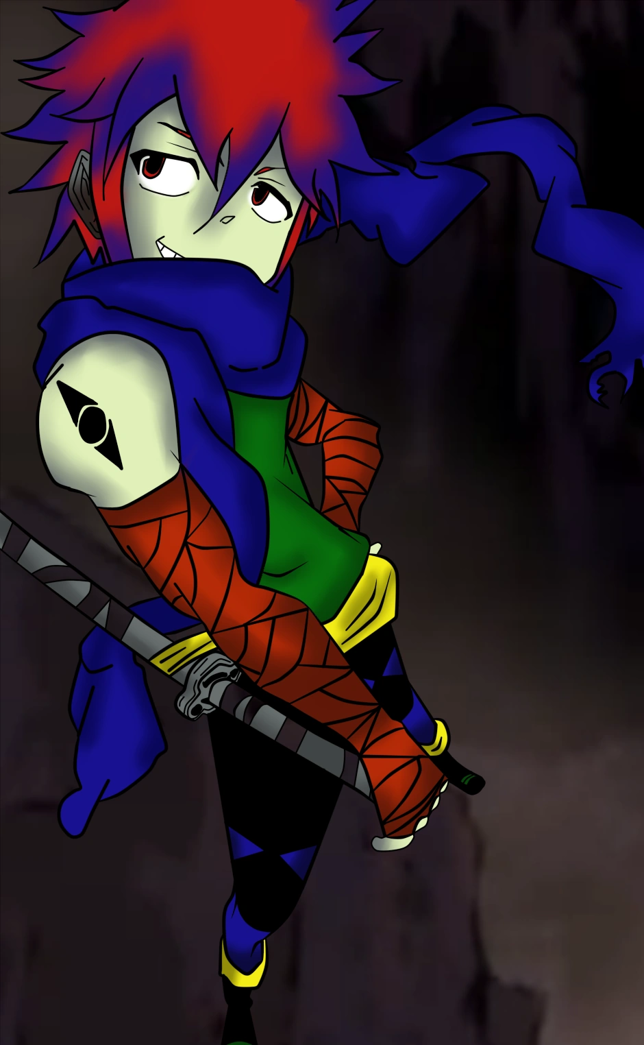 Soya | Fairy Tail Oc Wiki | Fandom