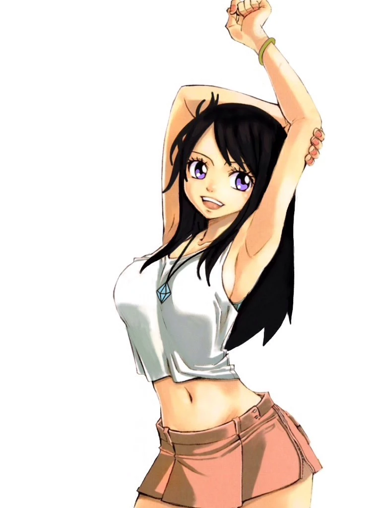 Misaki Dragneel | Fairy Tail Oc Wiki | Fandom