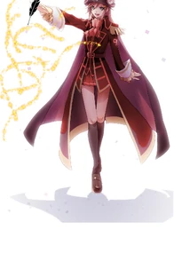 Elizabeth Calder | Fairy Tail Oc Wiki | Fandom