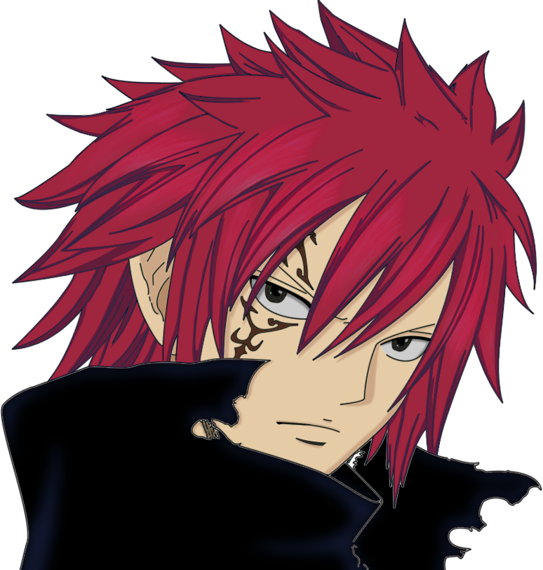 Nyx | Fairy Tail Oc Wiki | Fandom