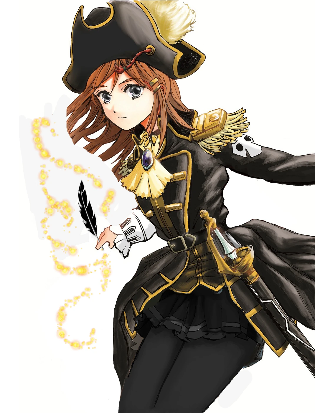 Elizabeth Calder | Fairy Tail Oc Wiki | Fandom