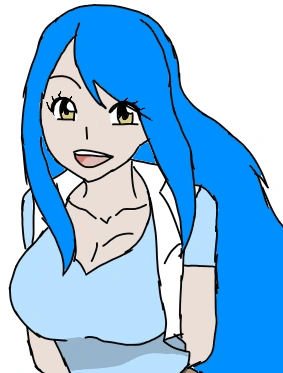 Crystal Snow | Fairy Tail Oc Wiki | Fandom