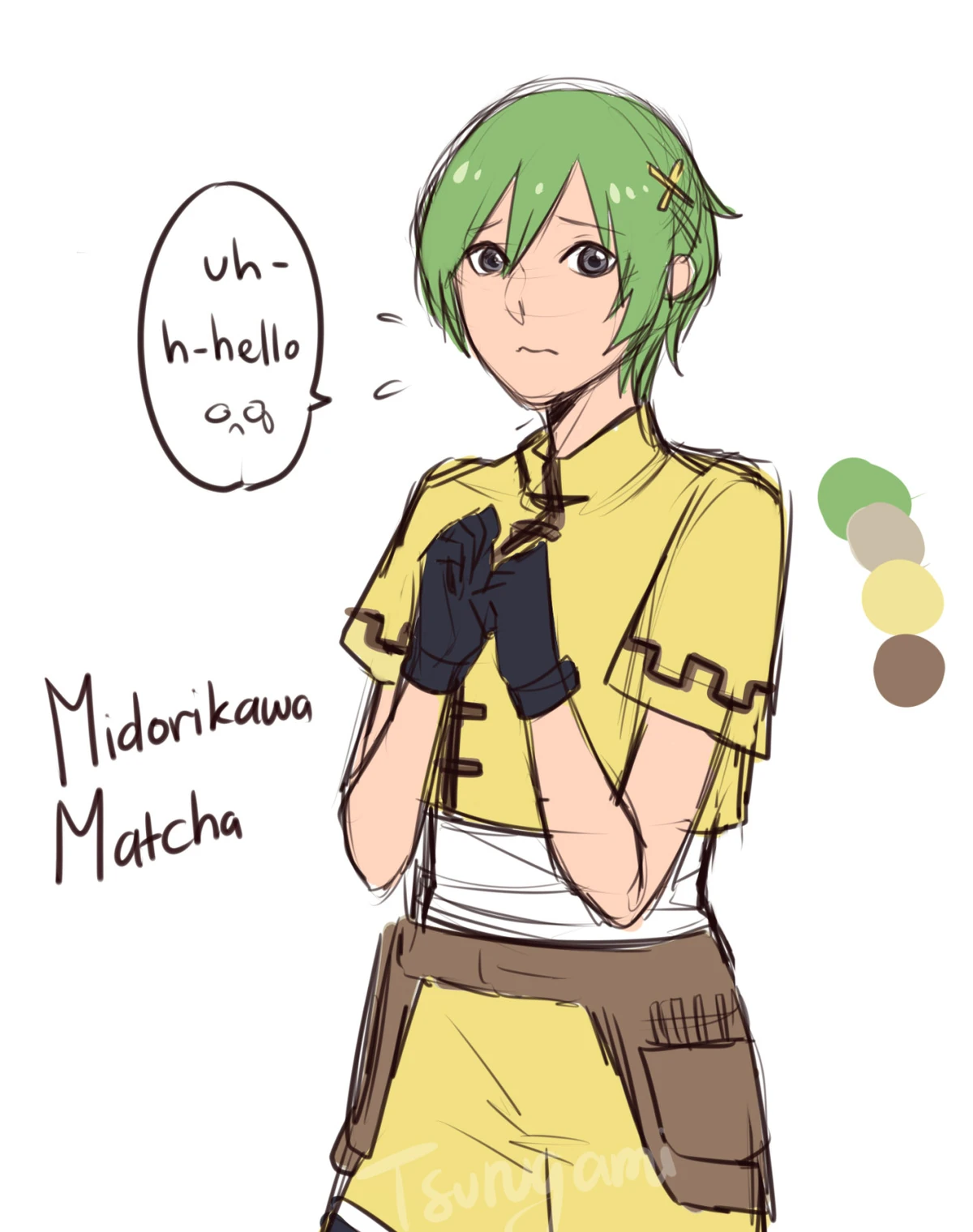 Matcha Covers | Fairy Tail Oc Wiki | Fandom