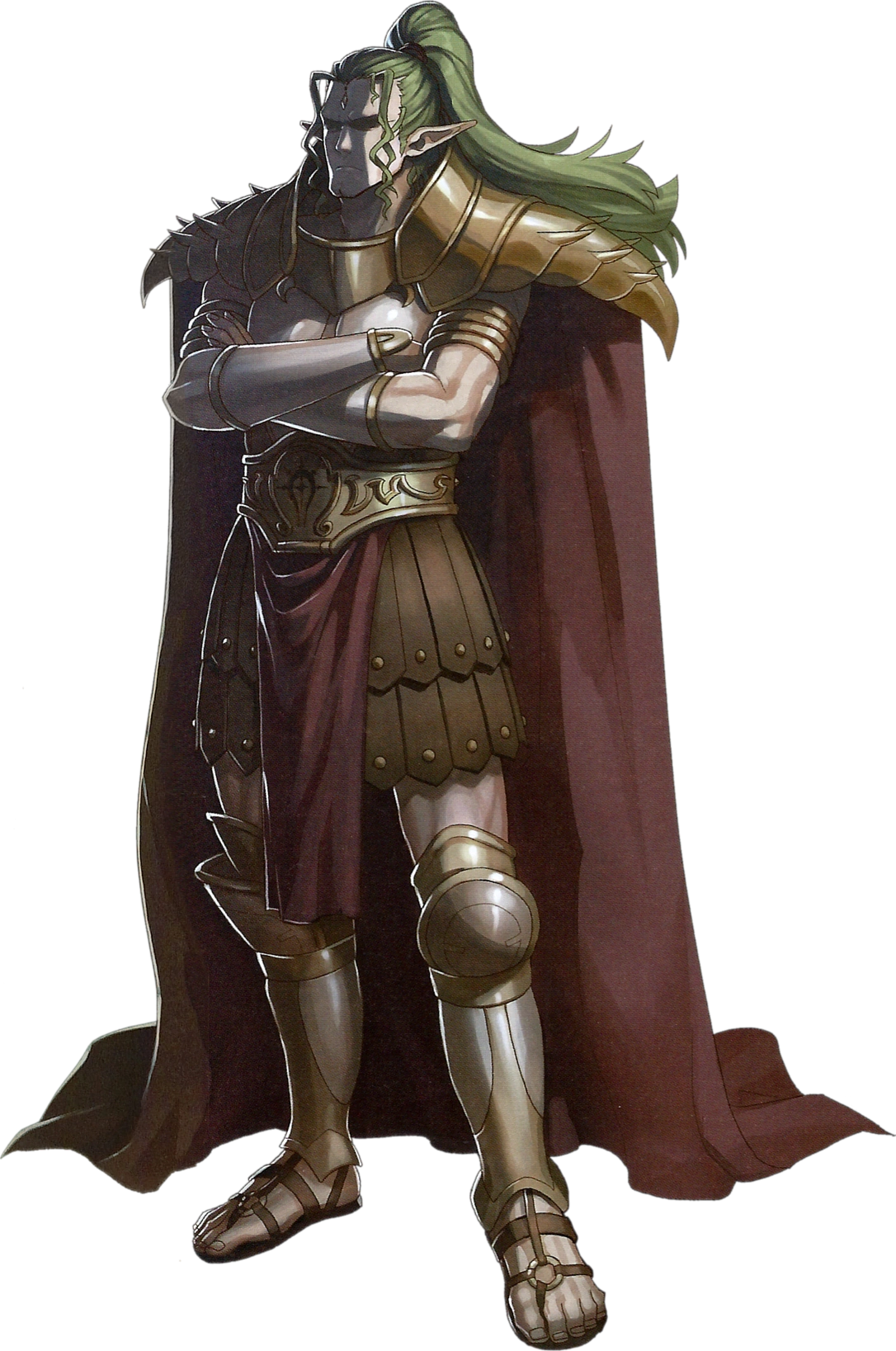 Ghalim | Fairy Tail RPG | Fandom