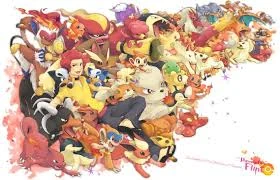 Category:Fire-Type | Fairy Tail: The Pokemon Adventures Wikia | Fandom