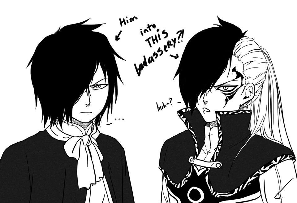 Rogue Cheney - Galería de Imágenes | Wiki Fairy Tail Wiki en Español ...