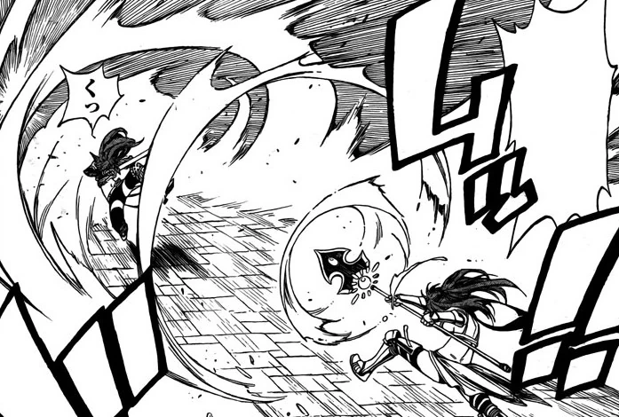 Mel Force | Fairy Tail Wiki | Fandom