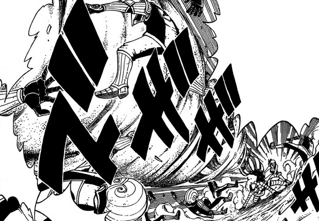 Sand Buster | Fairy Tail Wiki | Fandom