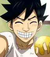 Wolly Buchanan | Fairy Tail Wiki | Fandom